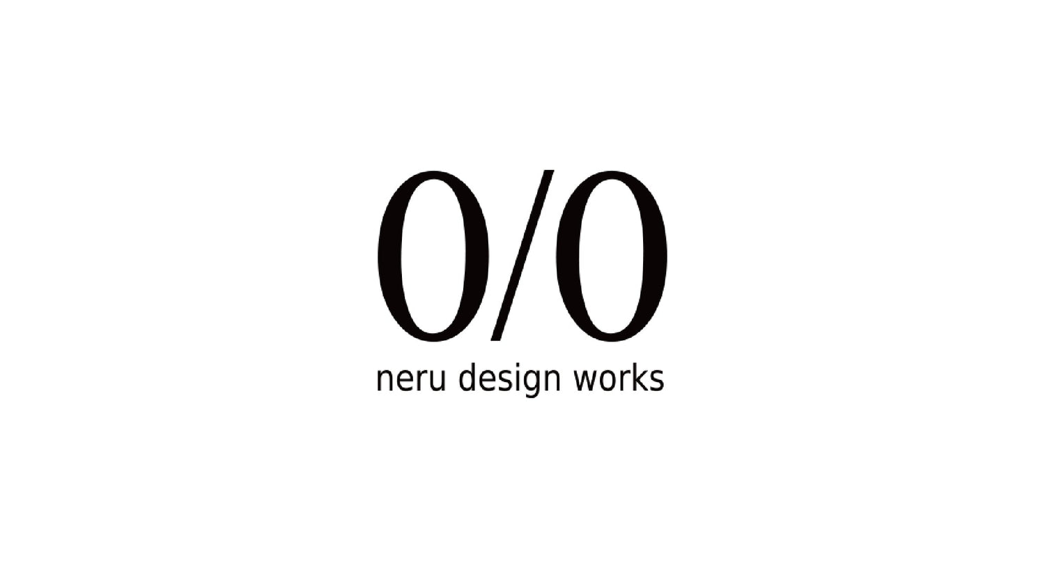neru design works – Helinox Japan
