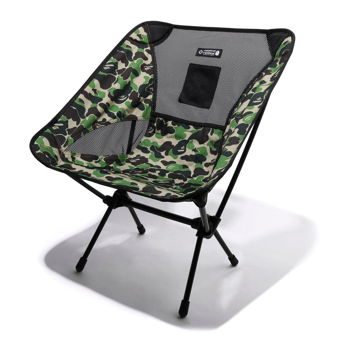 25SS BAPE x Helinox Chair One - ABC CAMO – HCC TOKYO - Helinox Creative ...