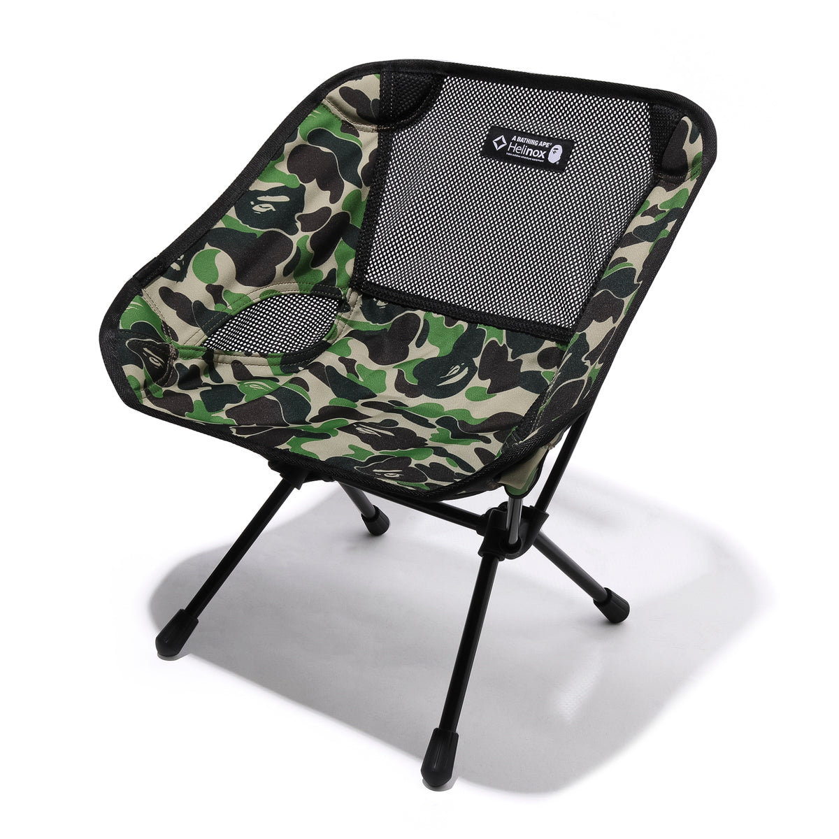 25SS BAPE x Helinox Chair One Mini - ABC CAMO – HCC TOKYO - Helinox ...