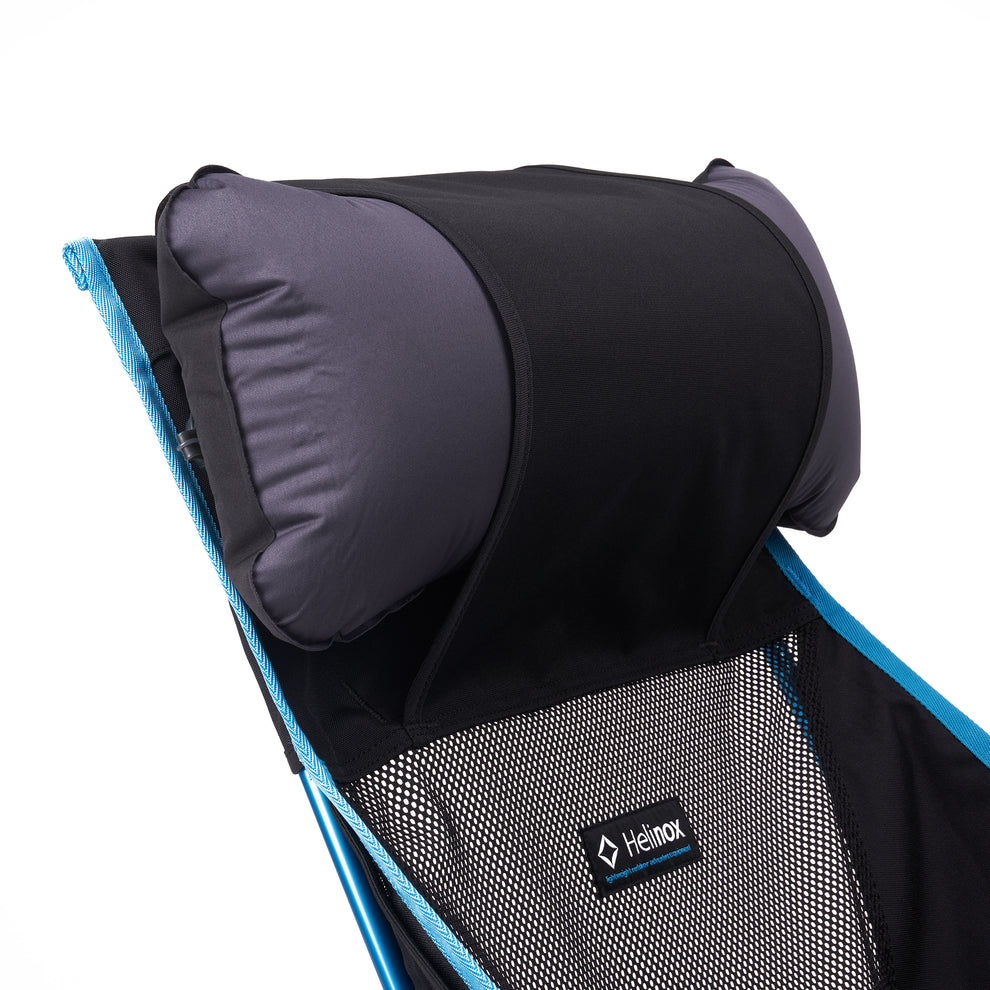 Air Headrest - Black – Helinox Japan