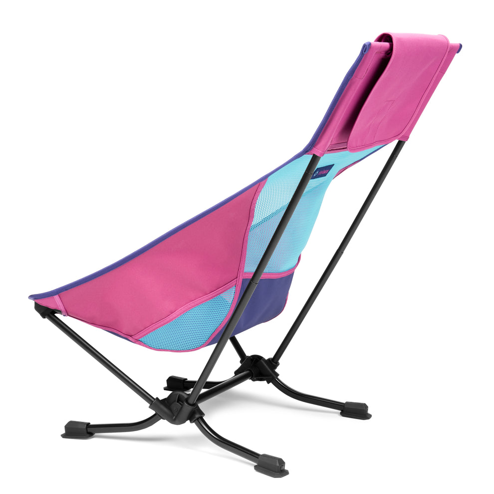 Beach Chair - Multi Block 2023 – Helinox Japan