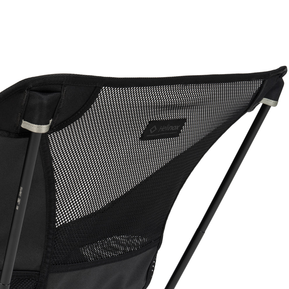 Chair One - Blackout Edition – Helinox Japan