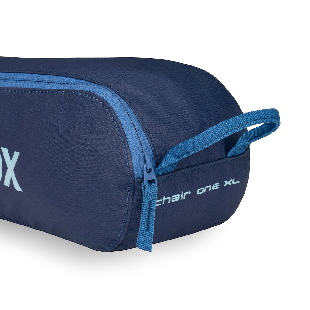 Chair One XL - Blue Block – Helinox Japan