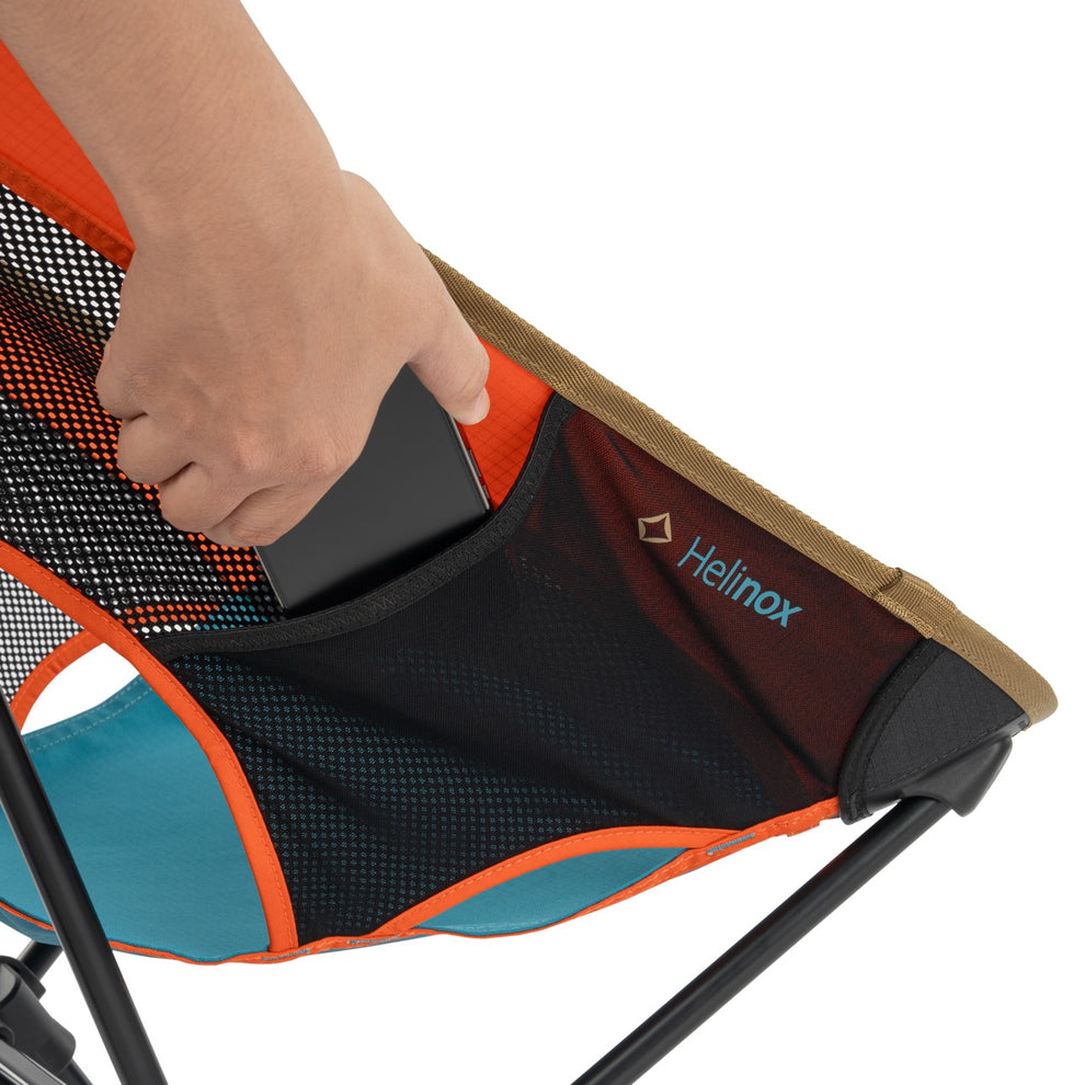 Chair One (re) - Heritage Multi Block – Helinox Japan