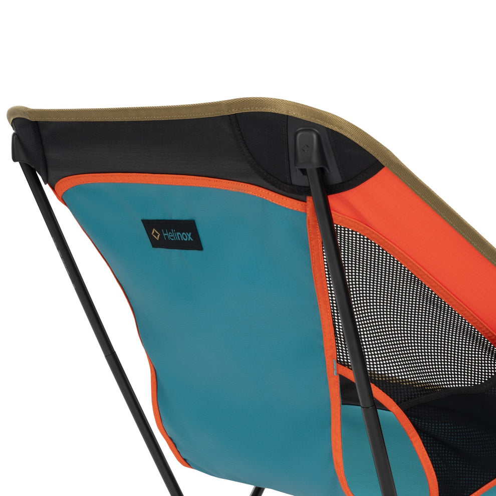 Chair One (re) - Heritage Multi Block – Helinox Japan
