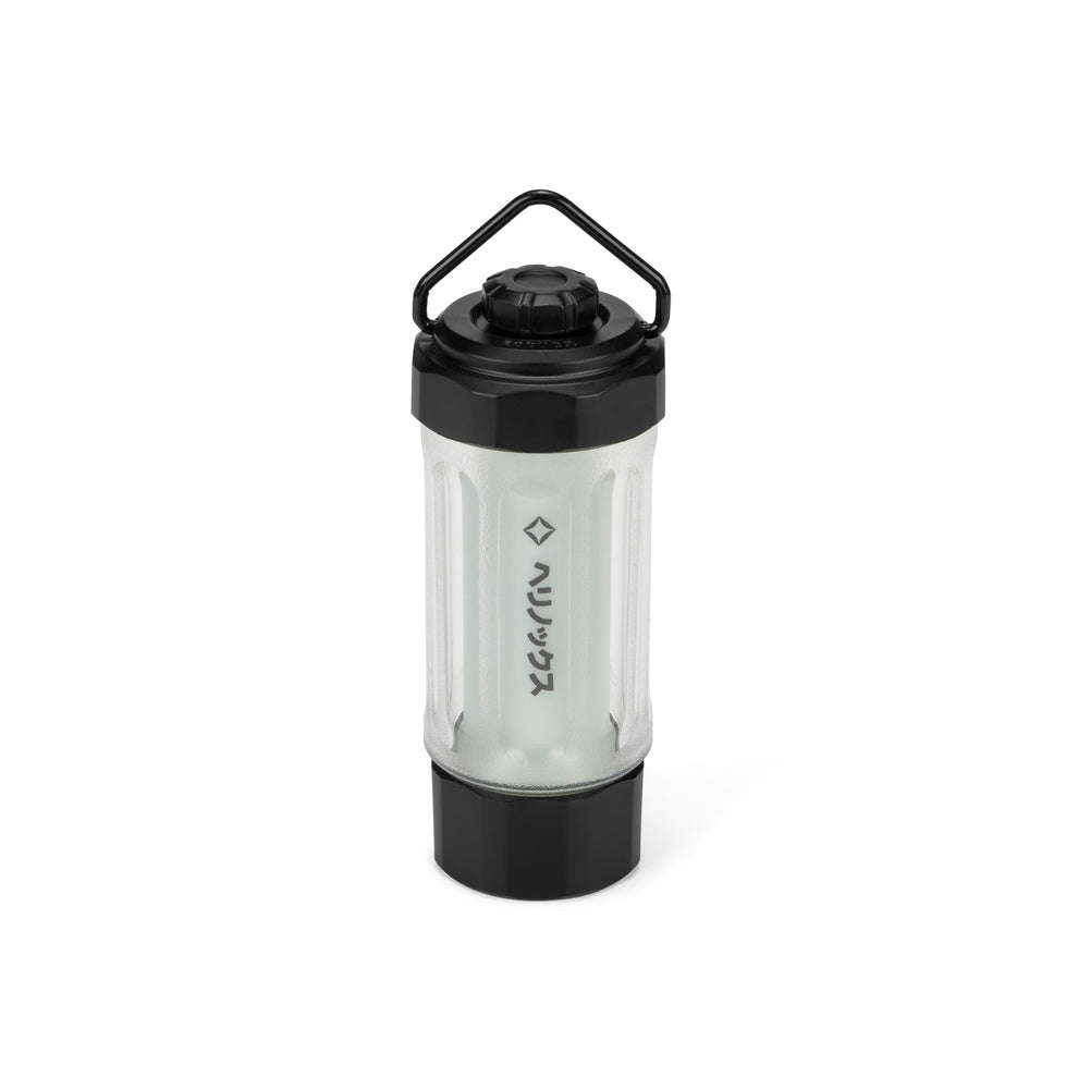 ROOT CO. LED MINI LANTERN OCTA. Helinox ver. - Black/Glow – Helinox Japan