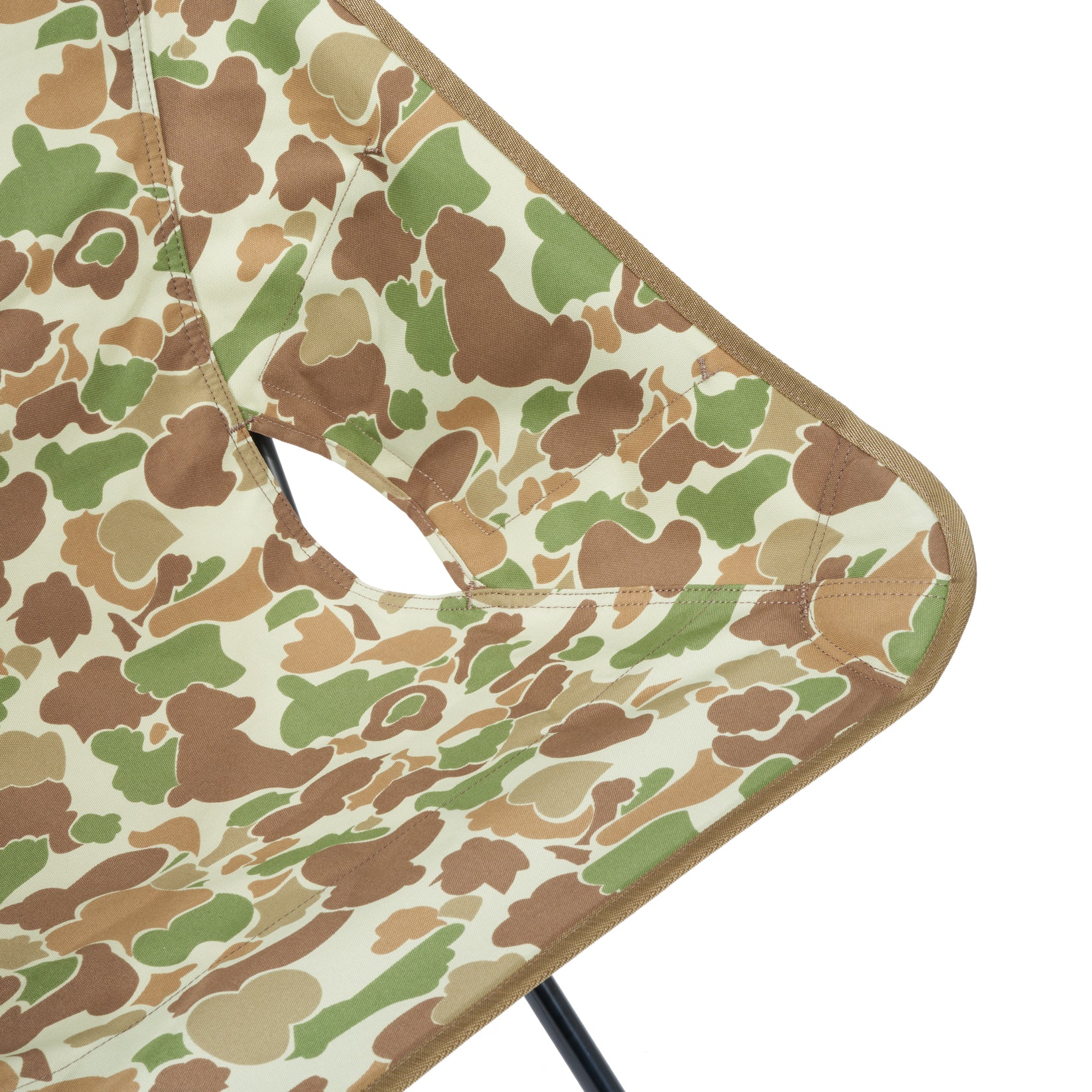 Tac. Sunset Chair - Duck Camo – Helinox Japan