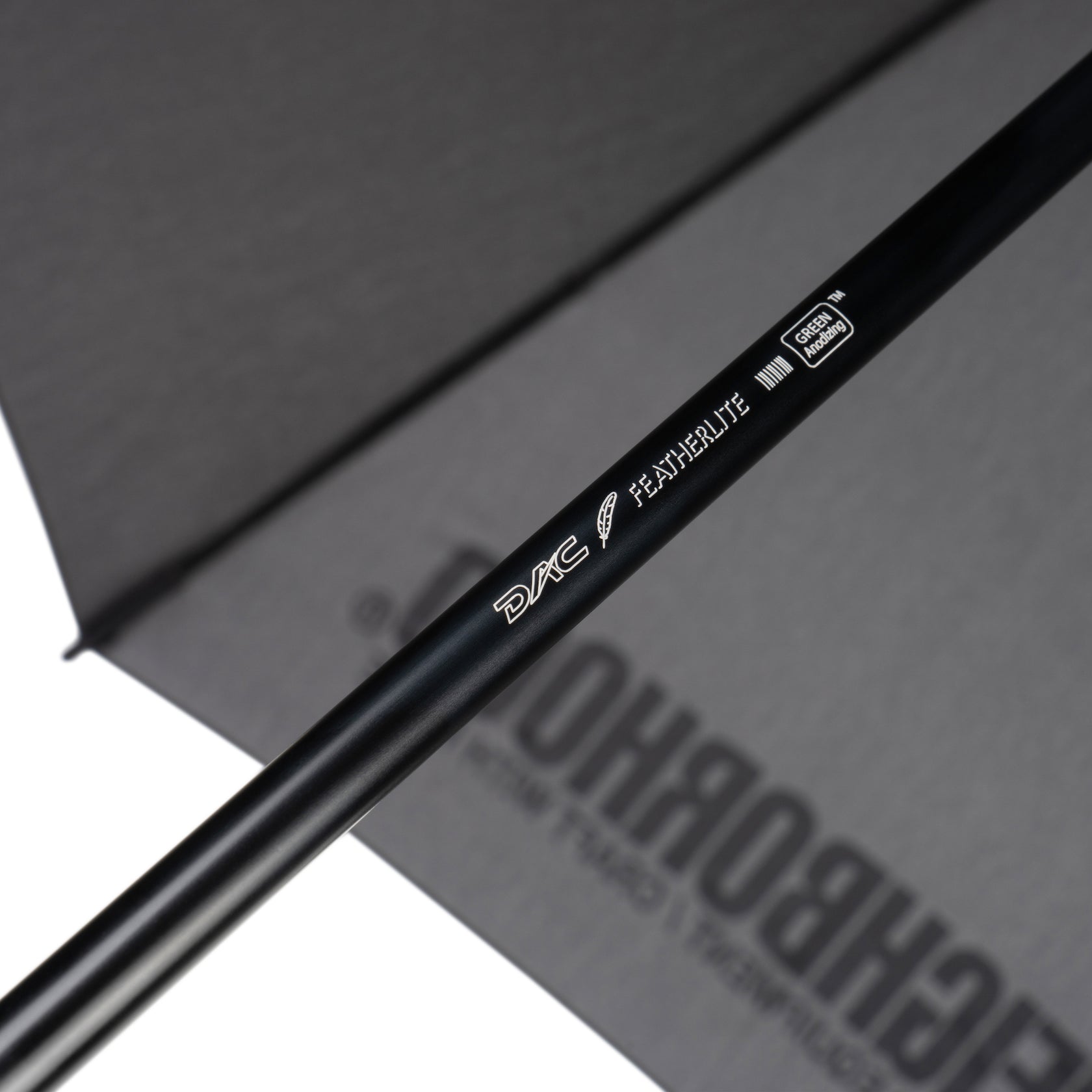 23SS NHHX Umbrella One - Black – HCC TOKYO - Helinox Creative Center Tokyo