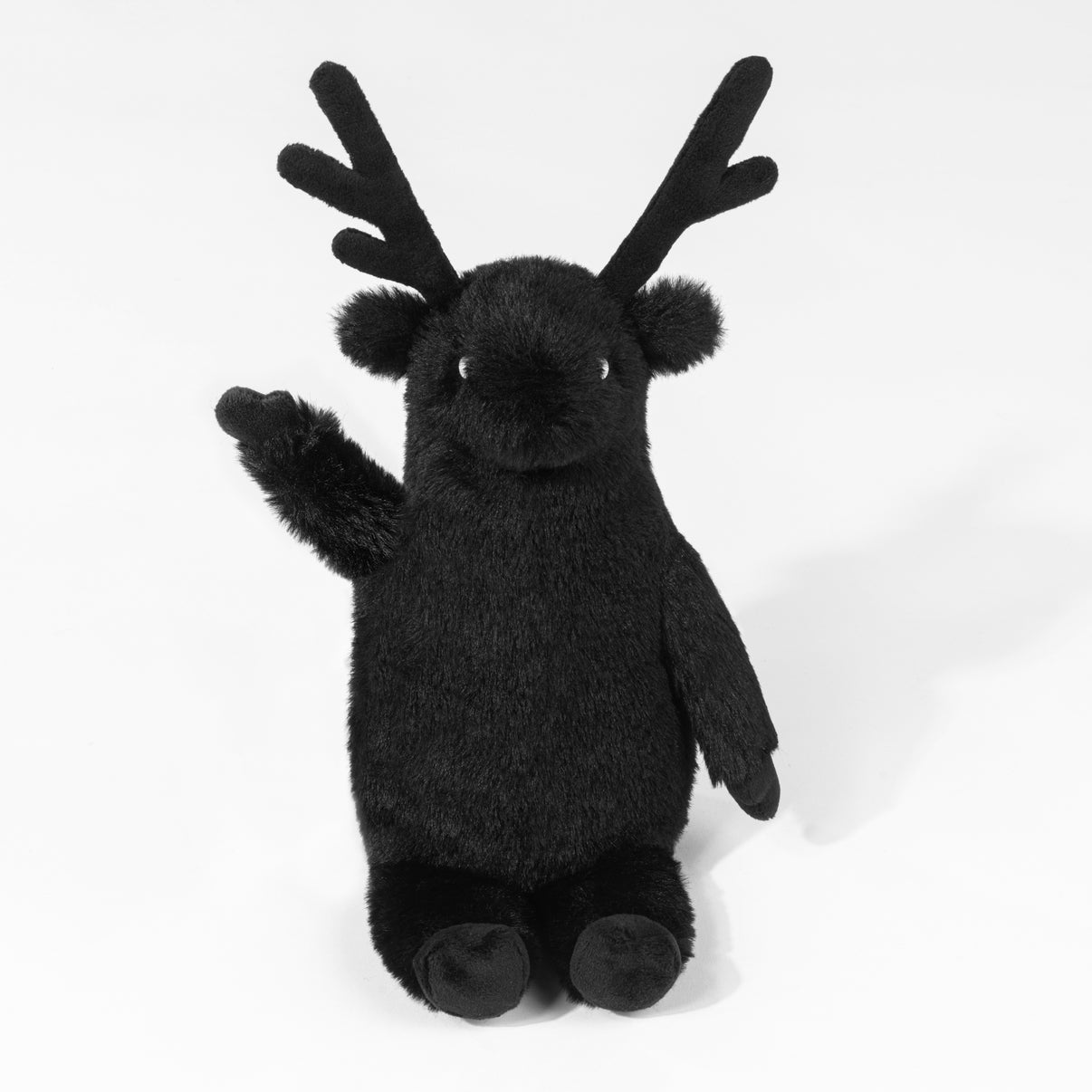 Erick Oh × Helinox Nox Weighted Plush - 12” - Black – Helinox Japan