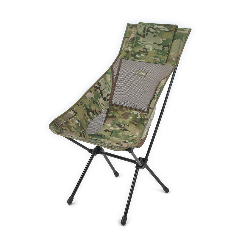 Sunset Chair - Multicam – Helinox Japan