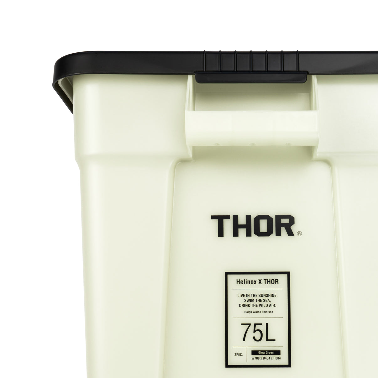 THOR_75L - Glow Green – Helinox Japan