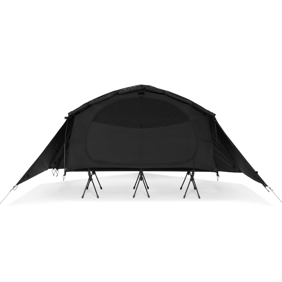 Tac. Cot Tent Solo Fly - Black – Helinox Japan