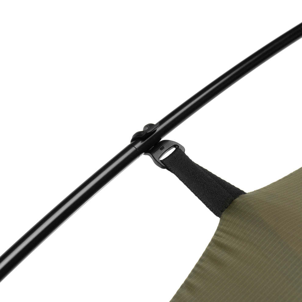 Tac. Cot Tent Solo Inner tent (fabric) - Military Tan – Helinox Japan