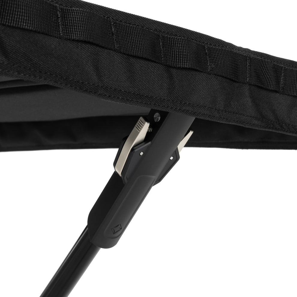 Tac. Table Four - Black – Helinox Japan