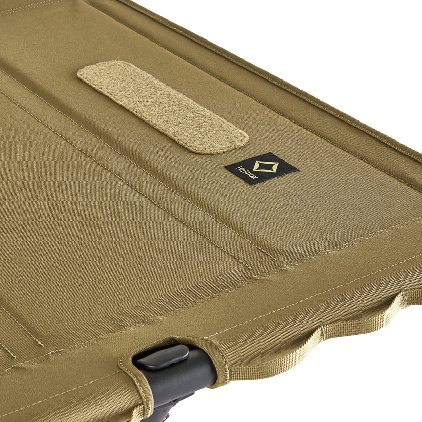 Tac. Field Table (Tac. Cot table ) - Coyote Tan – HCC TOKYO - Helinox ...