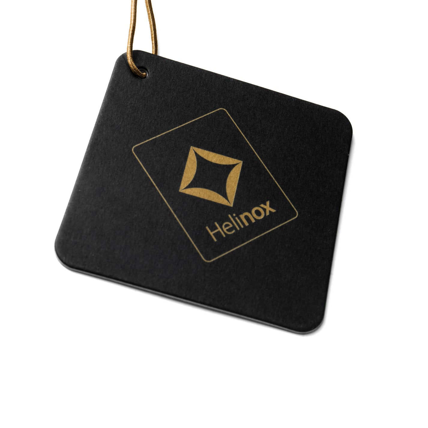 retaW×Helinox Car Tag/Welcome to Harajuku - Black – Helinox Japan